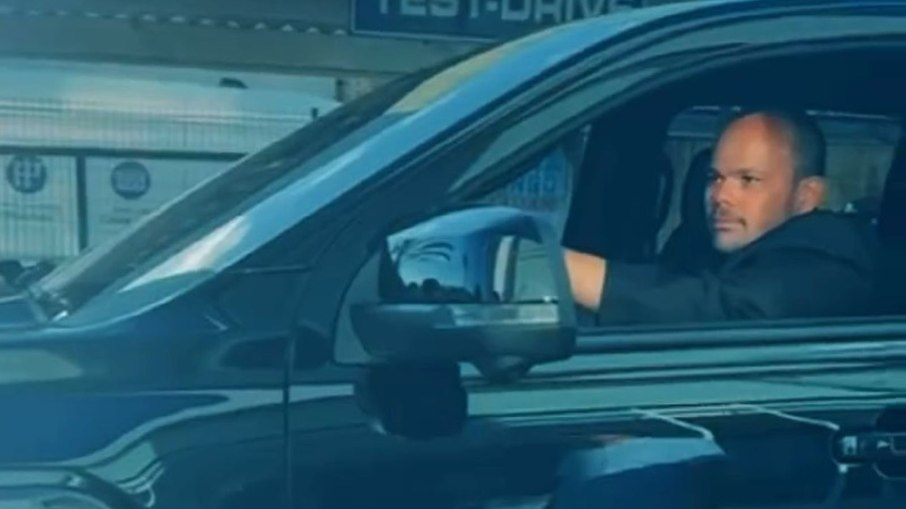 Valécio Granjeiro, que viralizou ao "voar" com caminhonete em duna ...